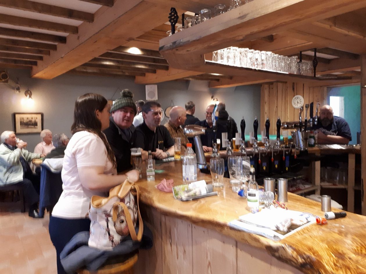 People - The Penrhyn Arms